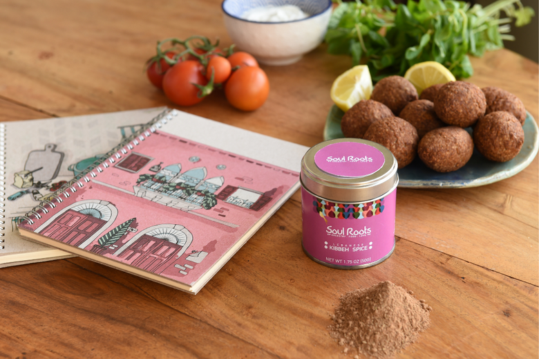 Soul Roots: Ancestry, Food, Love - Middle Eastern Food Brand – Mysoulroots