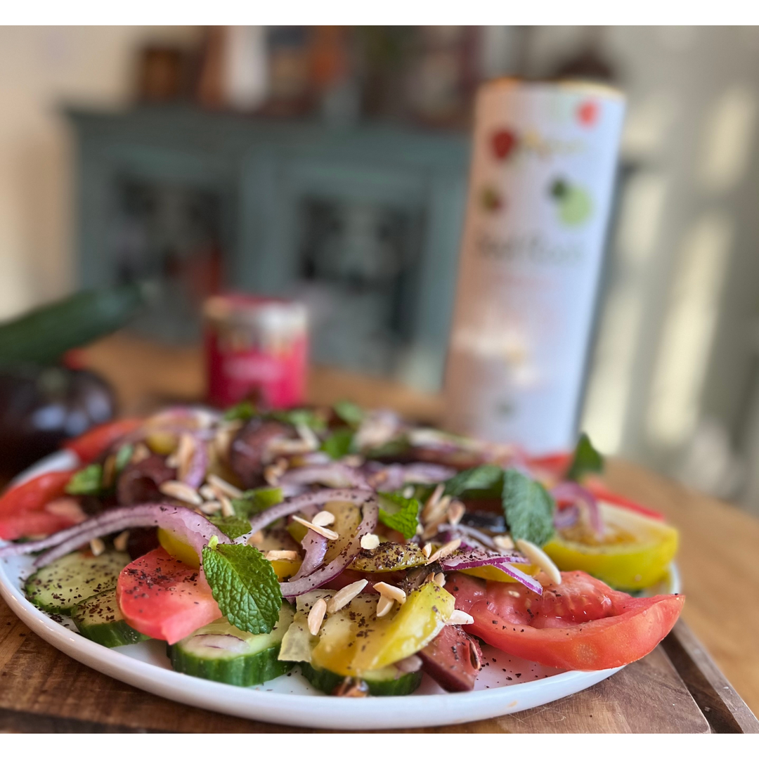 Soul Roots: Ancestry, Food, Love - Middle Eastern Food Brand – Mysoulroots