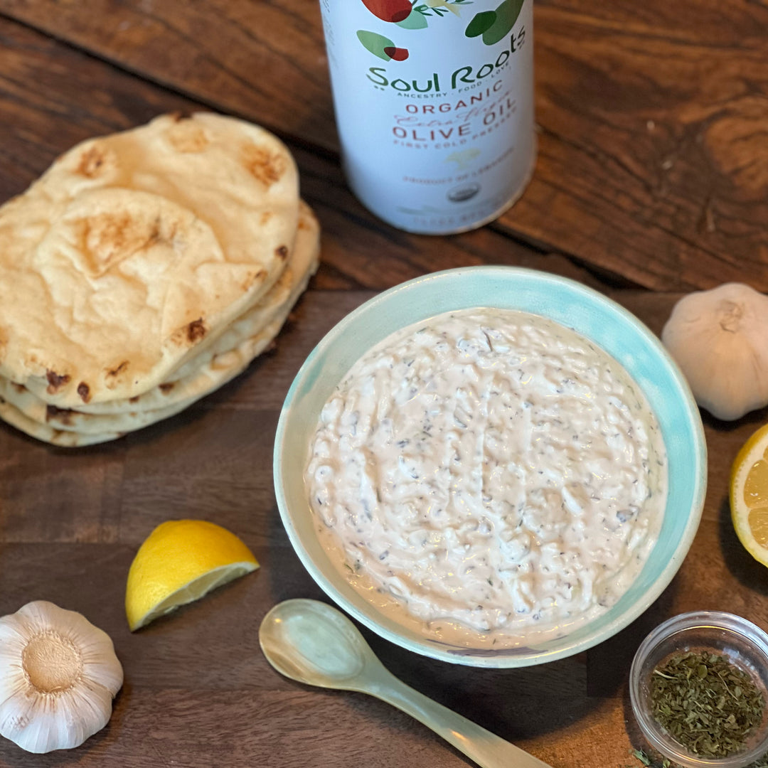 Soul Roots: Ancestry, Food, Love - Middle Eastern Food Brand – Mysoulroots